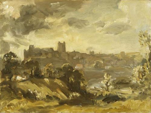 The Fitzwilliam Museum - Richmond, Yorkshire: 2449