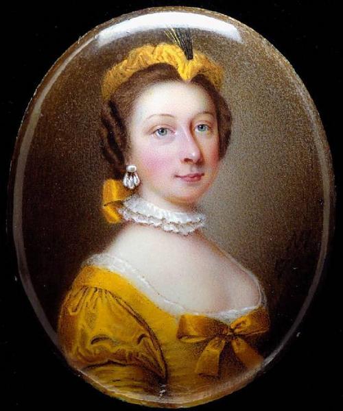 The Fitzwilliam Museum - Unknown Lady: 3917