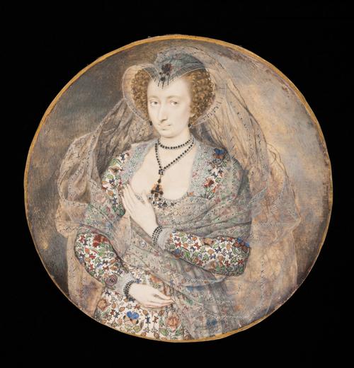 The Fitzwilliam Museum - Unknown Lady: 3902