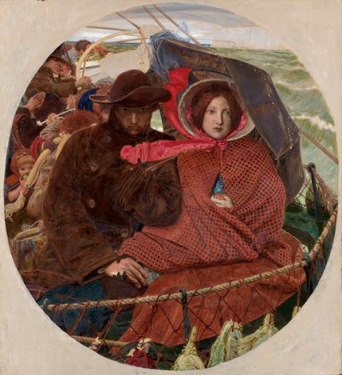 The Fitzwilliam Museum - The Last of England: M.Add.3